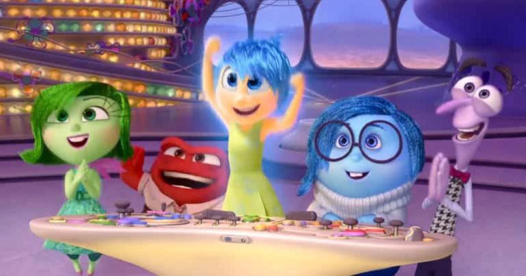 8 Reasons to See Disney/Pixar's Inside Out In Theaters Today! # ...