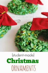 8 FUN and Easy Ornaments To Make With Kids - Life She Has