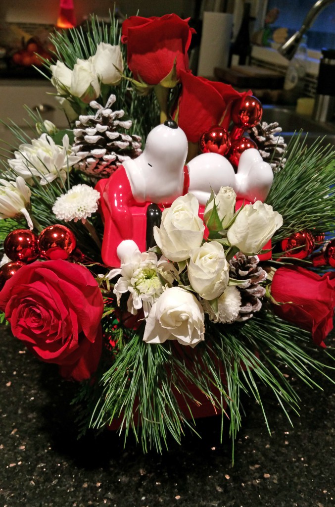 Snoopy Flower Bouquet | Best Flower Site