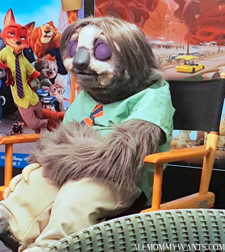 I Talked to Flash from Zootopia! Raymond Persi Talks About Voicing ...
