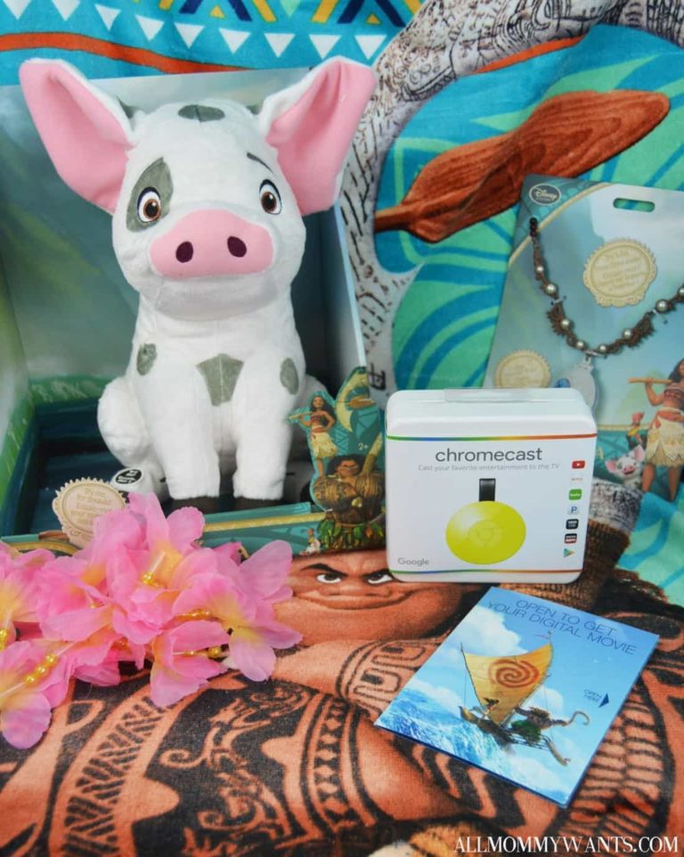 Moana: Maui's Chocolate Hooks - Life She Has