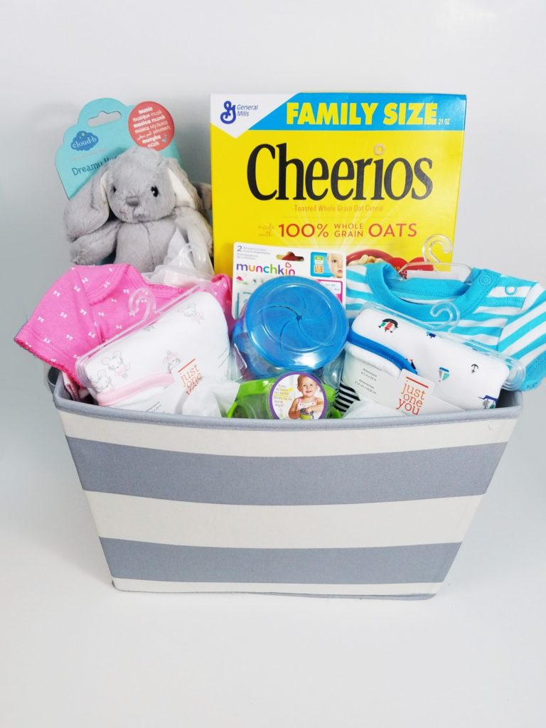 Cheerios - Buy a Box, Give a Box & Baby Shower Gift Idea - Life She Has