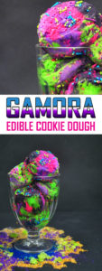 Gamora Edible Cookie Dough - Life She Has