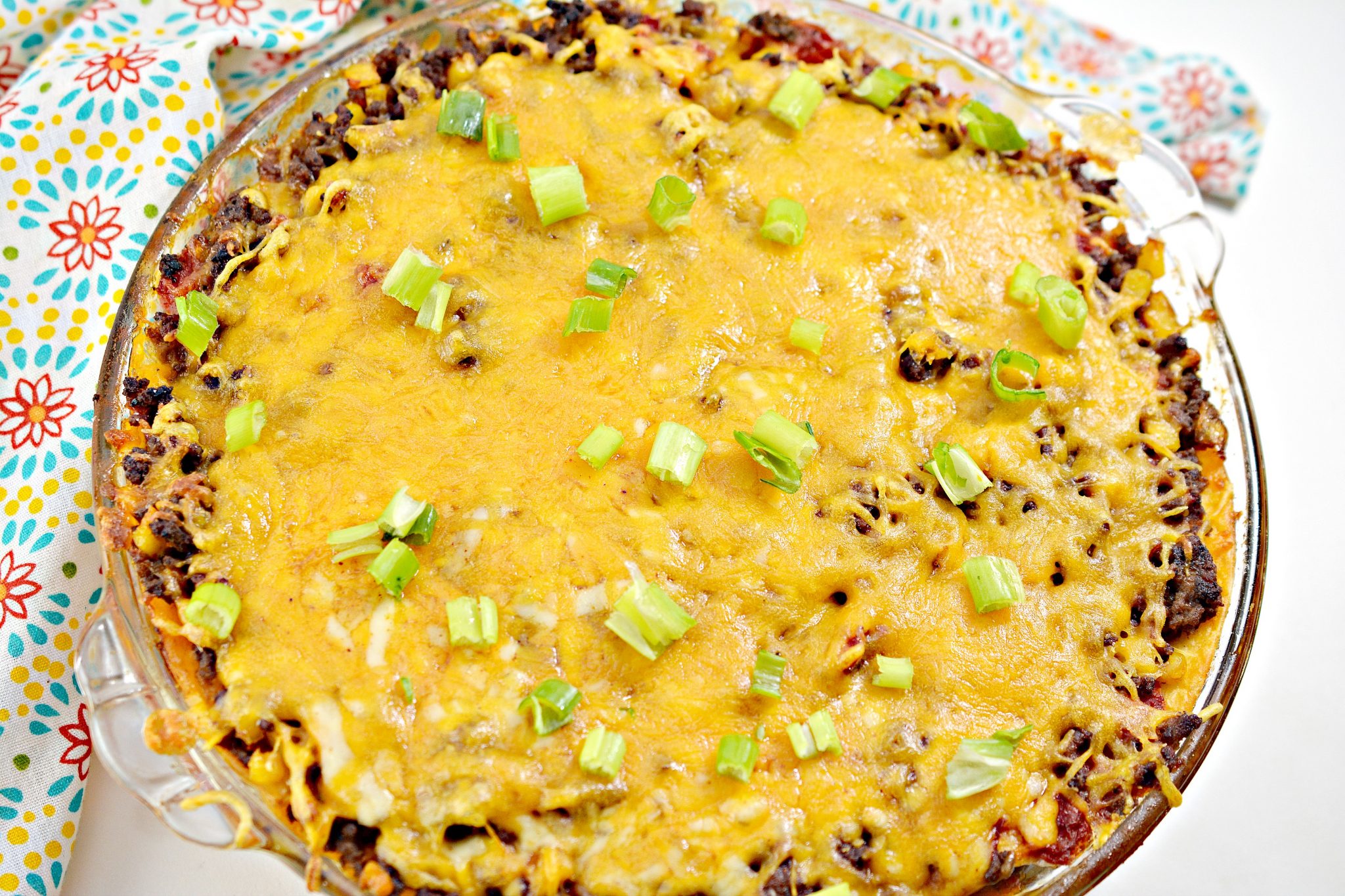 Easy Taco Pie - Life She Has