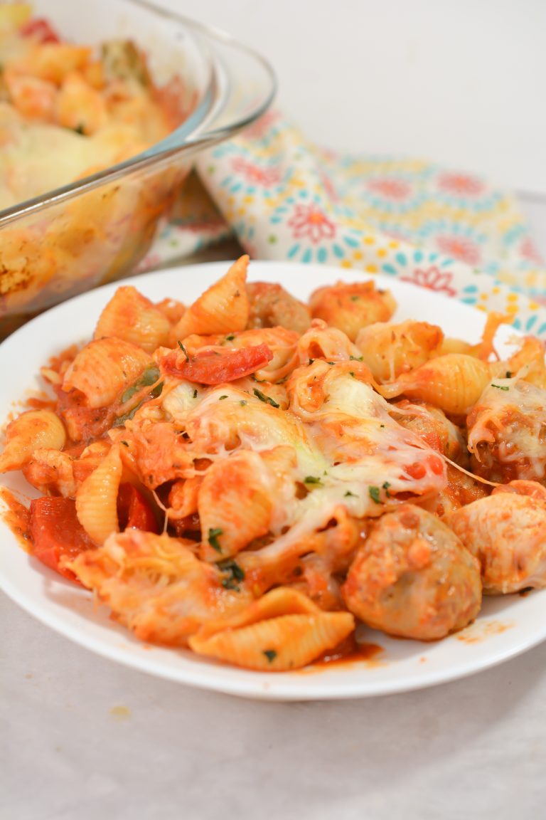 Best Italian Bake - Life She Has