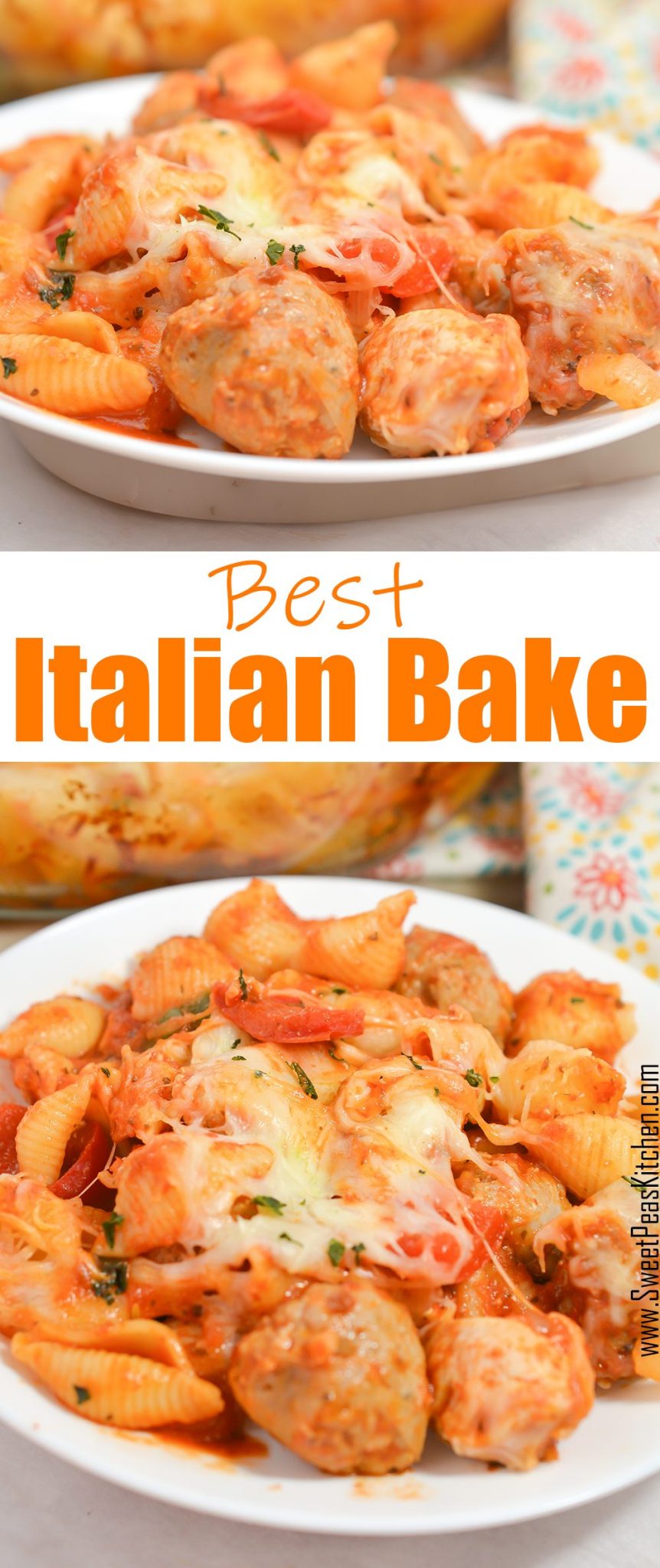 Best Italian Bake - Life She Has