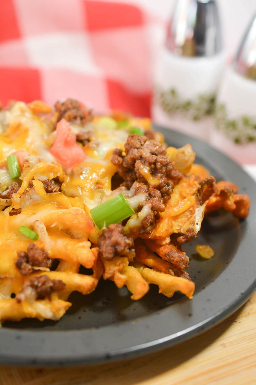 Cheesesteak Taco Fries - Life She Has