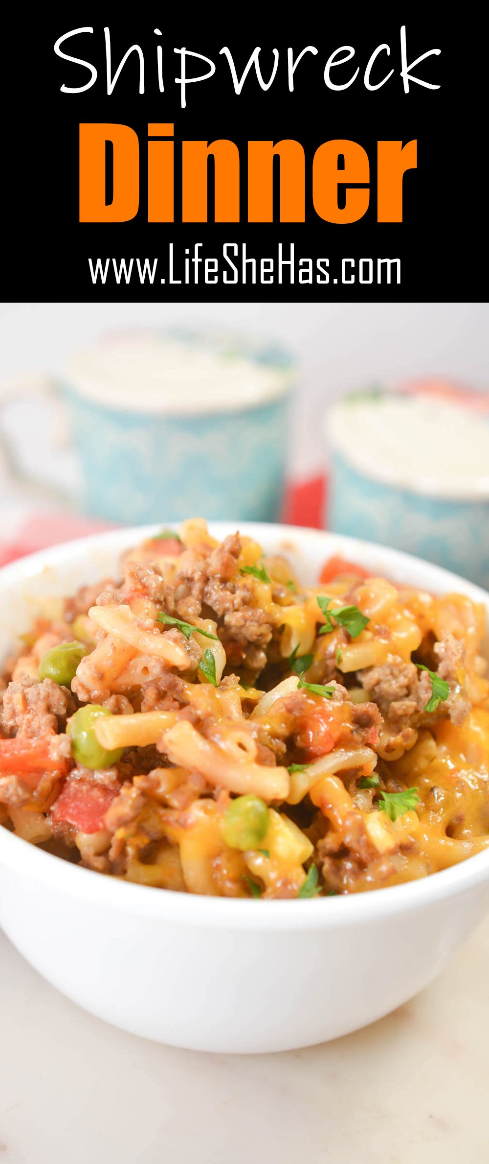 Shipwreck Dinner - Life She Has