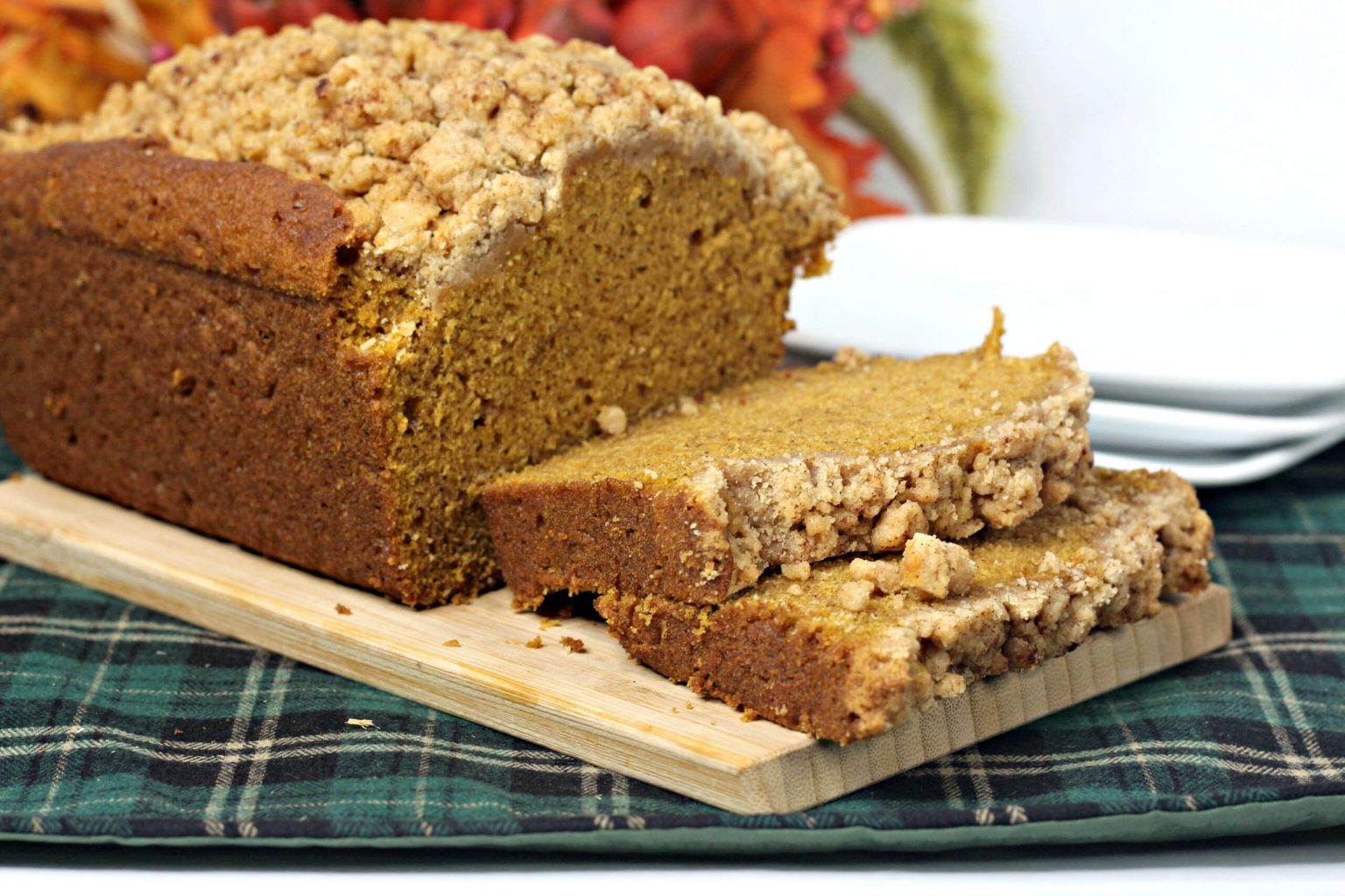 Pumpkin Crumble - Life She Has