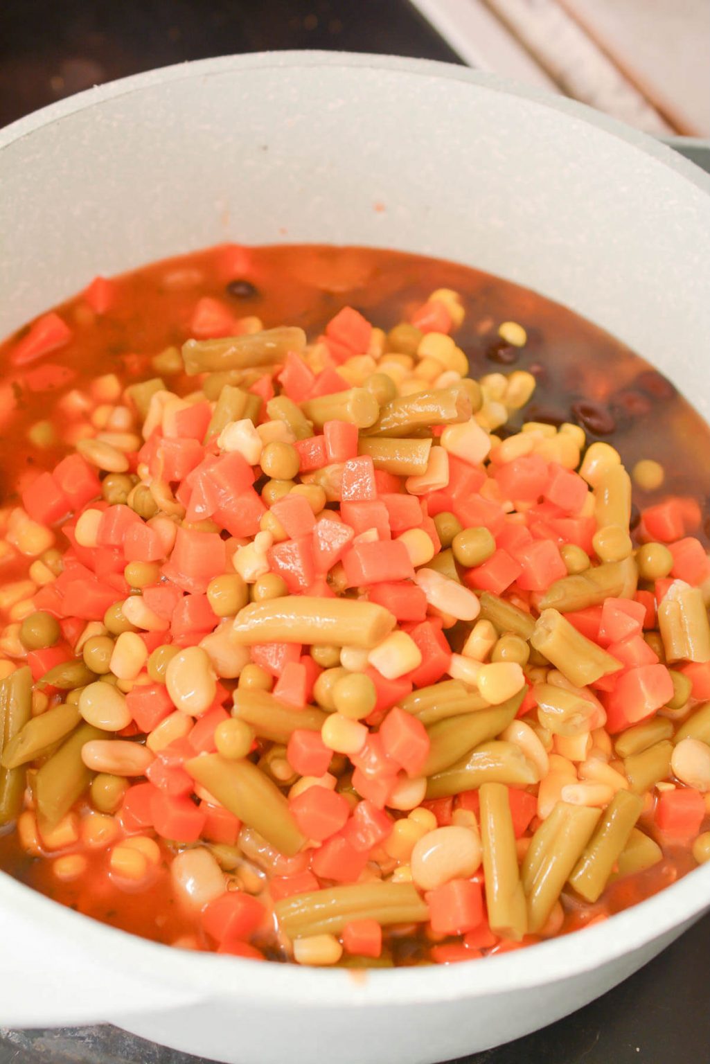 5 Can Soup - Life She Has