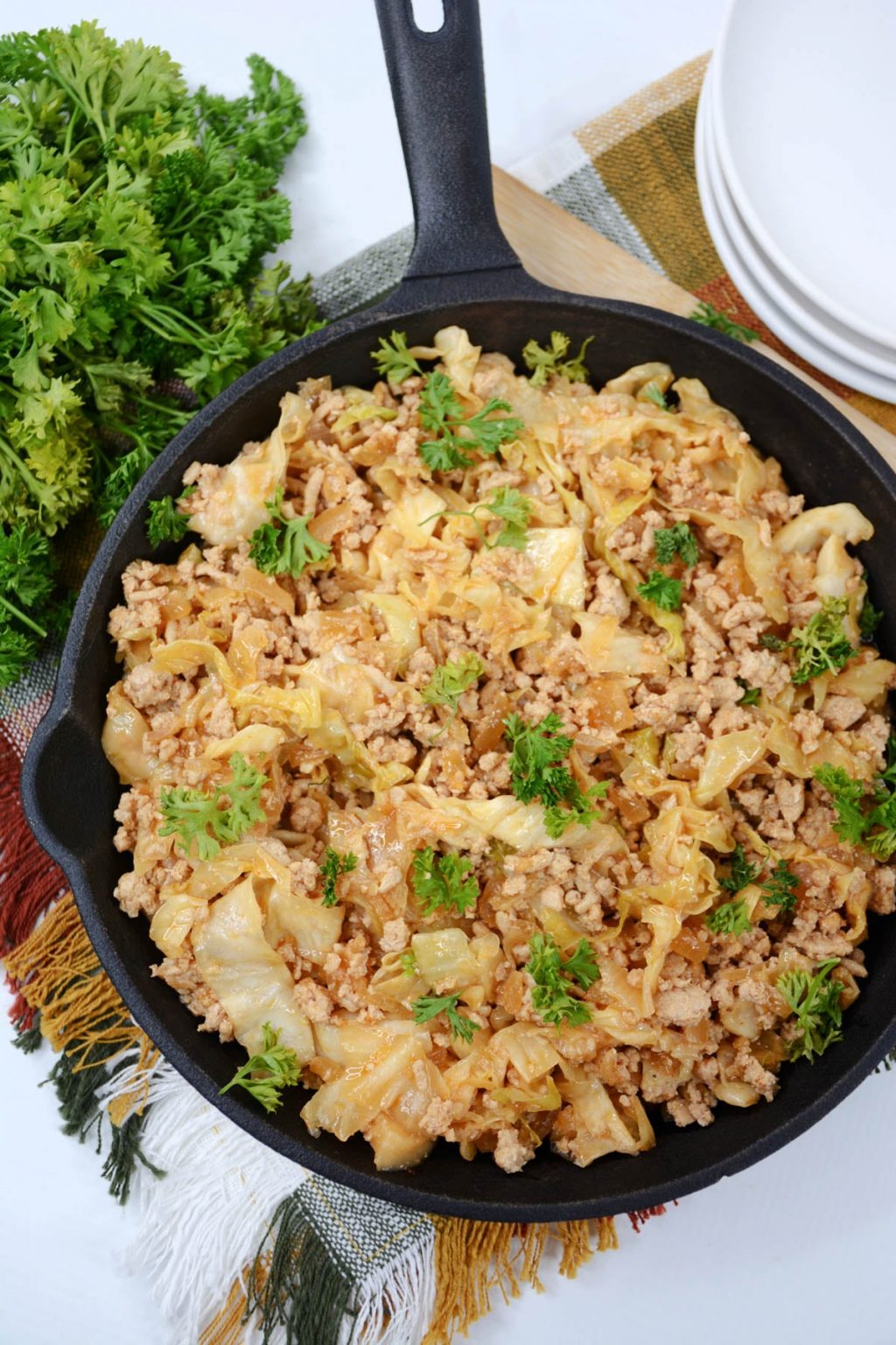 Easy Crack Slaw - Life She Has