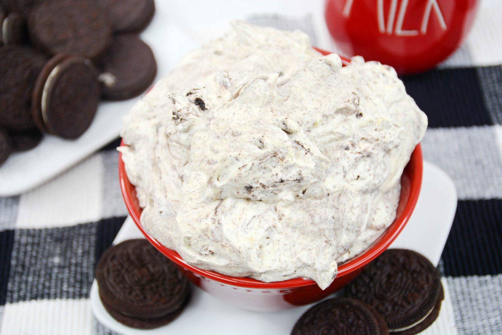 Oreo Fluff - Life She Has