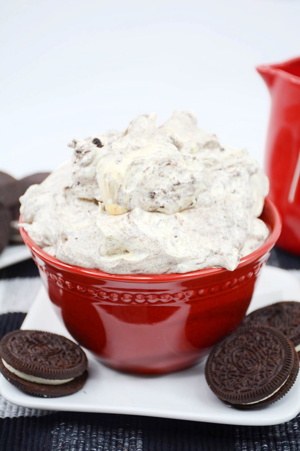 Oreo Fluff - Life She Has