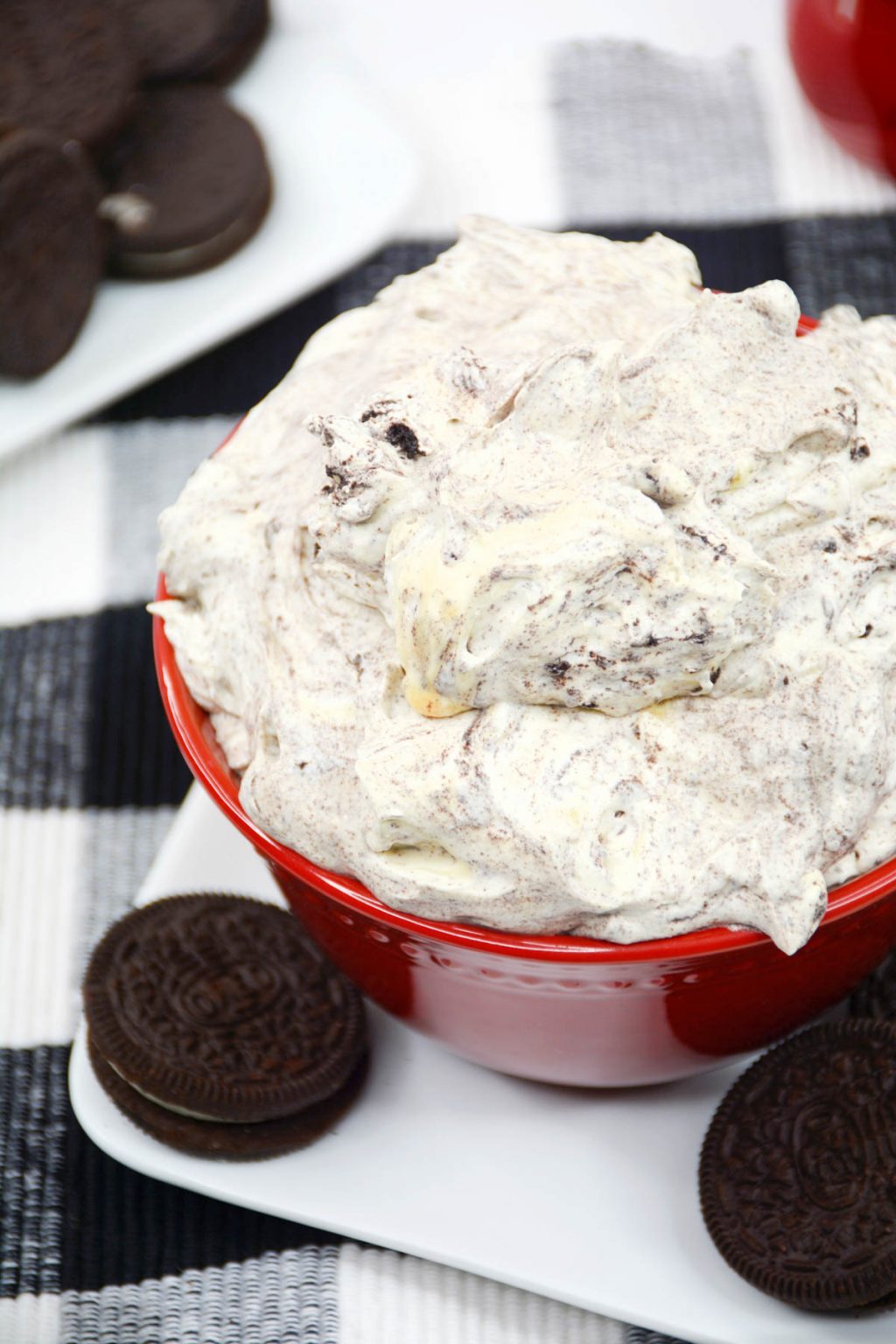 Oreo Fluff - Life She Has