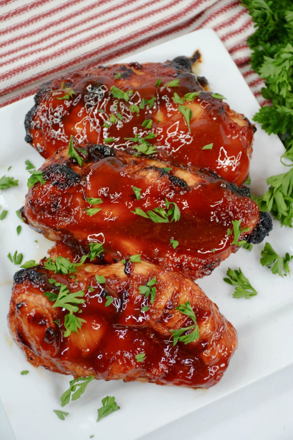 Sticky Chicken - Life She Has