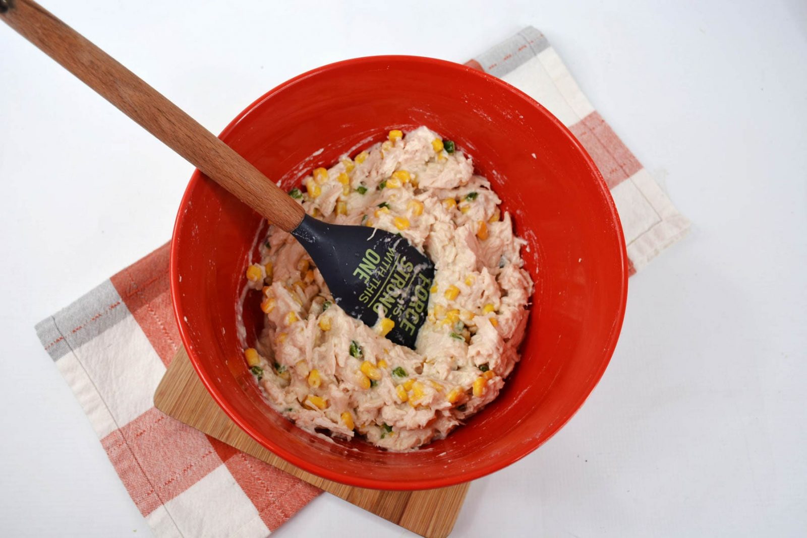 White Chicken Chili Tacos - Life She Has