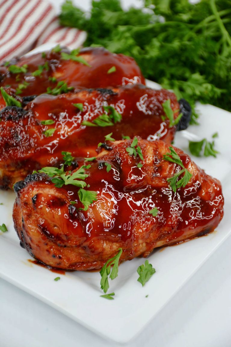 Sticky Chicken - Life She Has