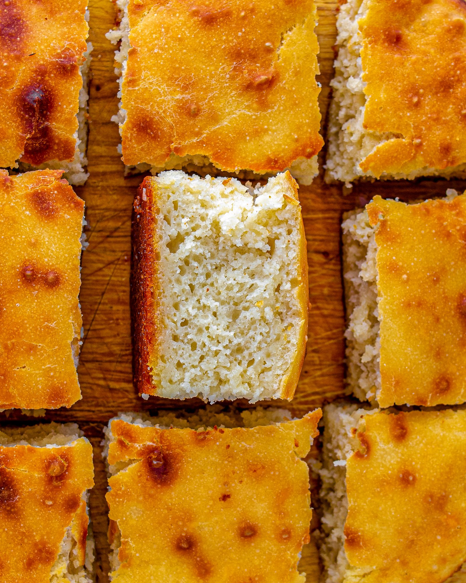 Buttery Swim Biscuits - Life She Has