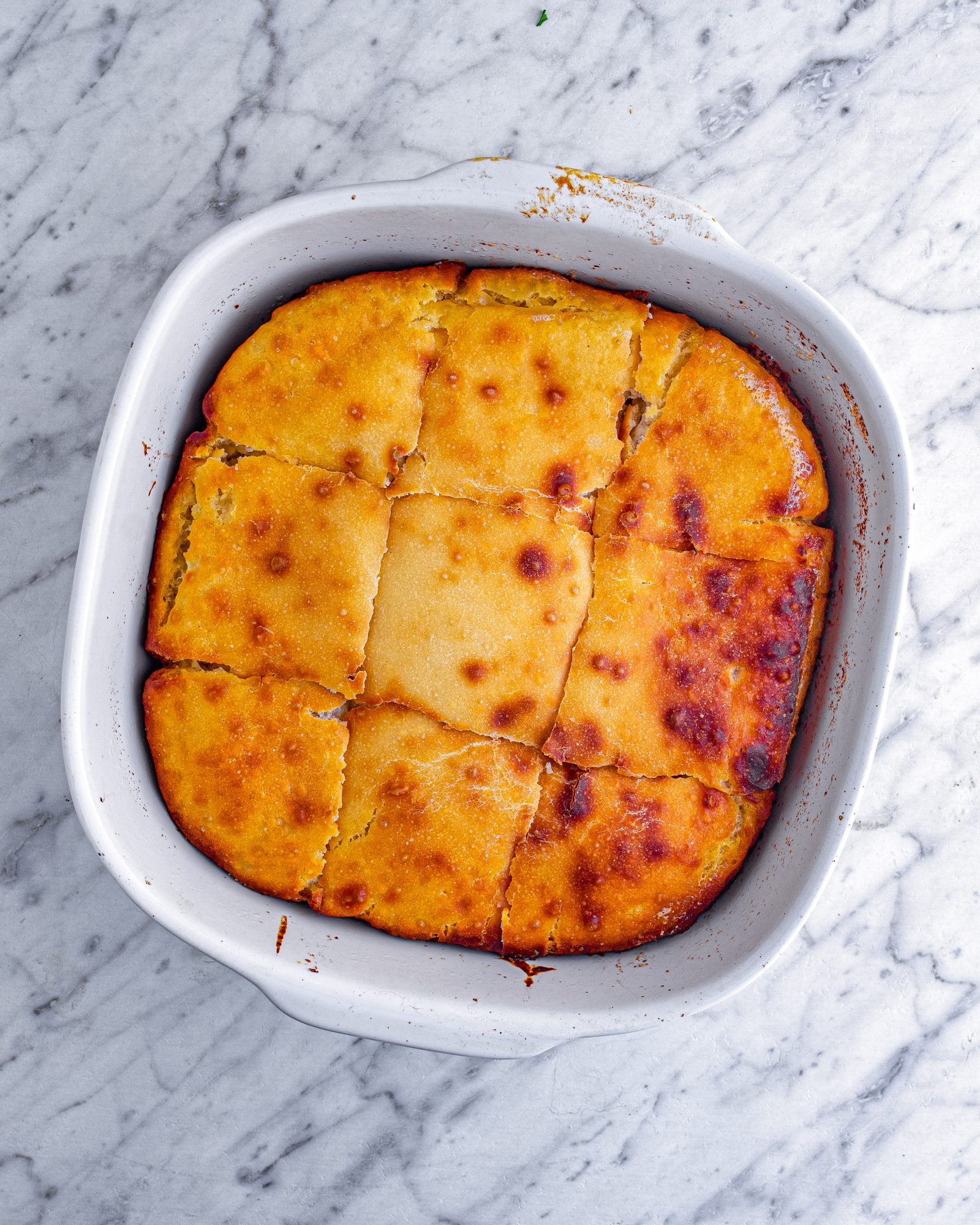 Buttery Swim Biscuits - Life She Has