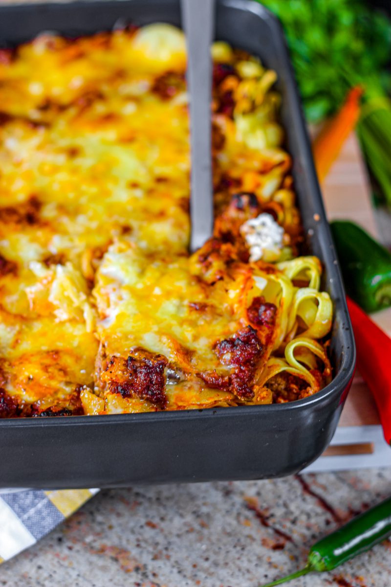 Poor Man Husband Casserole - Life She Has