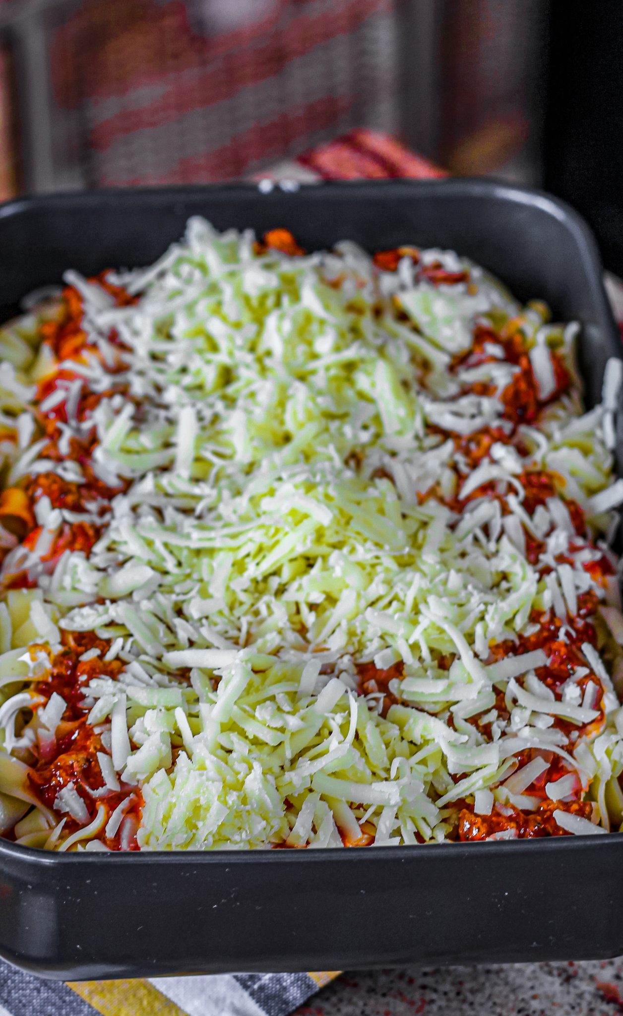 Poor Man Husband Casserole - Life She Has