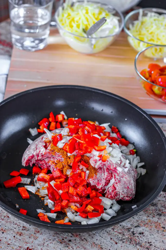 John Wayne casserole - Life She Has